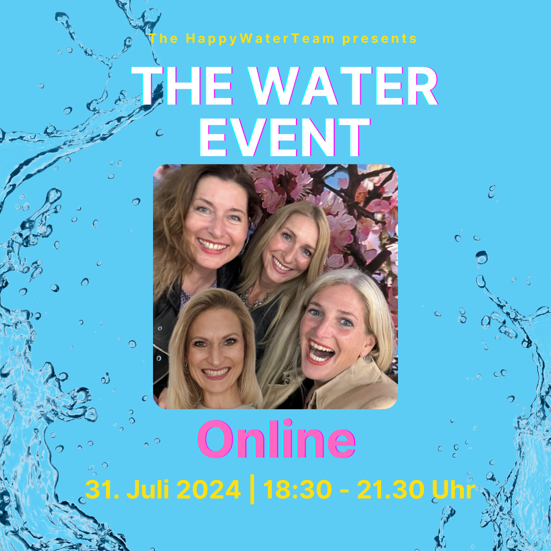 The Water Event - Cindia und Karin